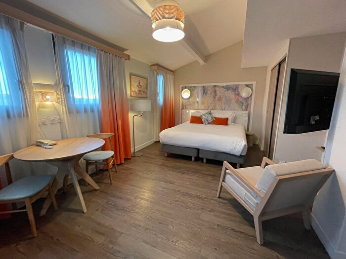 Appartement à vendre - Aix-en-Provence, Centre-ville - 1 pièce - 1 chambre