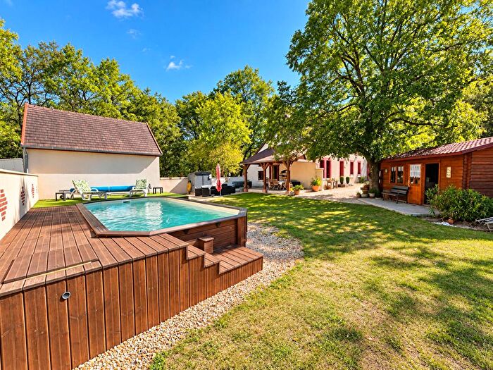 Villefranche-sur-Cher - Maison 6 pièces à vendre