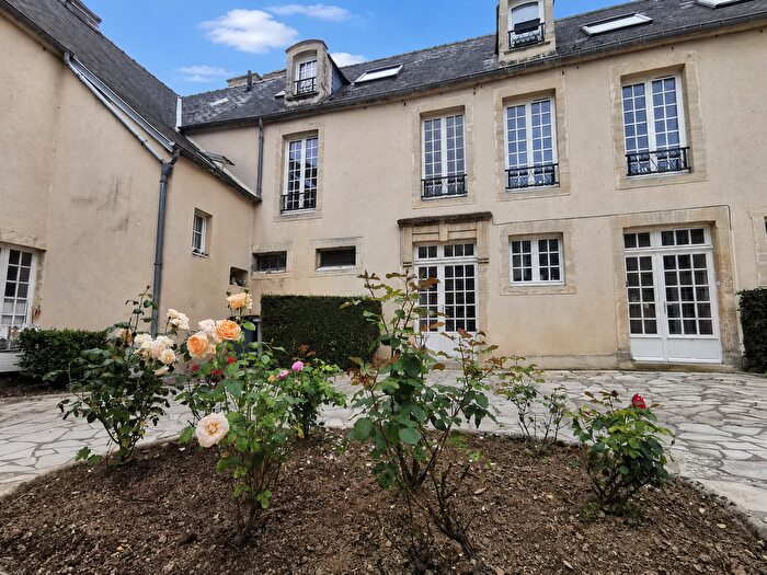 Bayeux, Centre-ville, Saint-Jean : Appartement 1 pièce à vendre