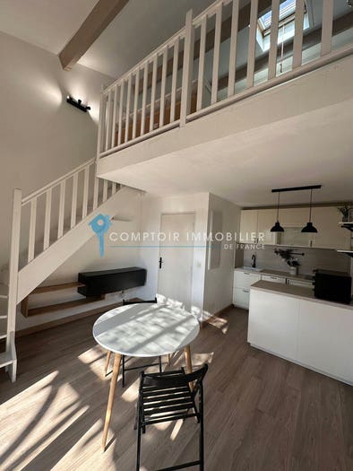 Calvisson : Appartement 2 pièces à louer