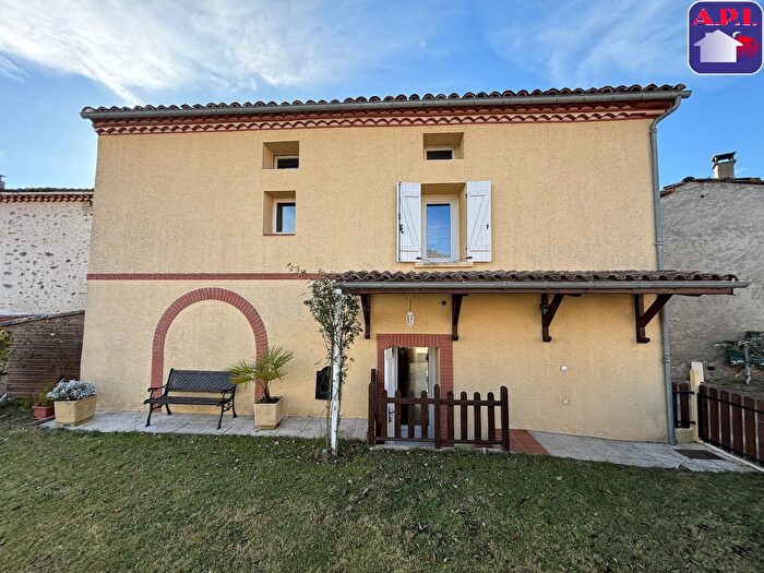 Maison à vendre - Foix - 7 pièces - 5 chambres