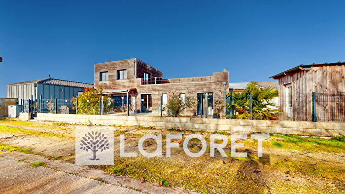 Maison à vendre - Préguillac - 4 pièces - 3 chambres