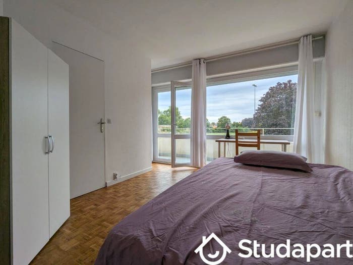 Université-Michelet, Nantes - Appartement 1 pièce à louer