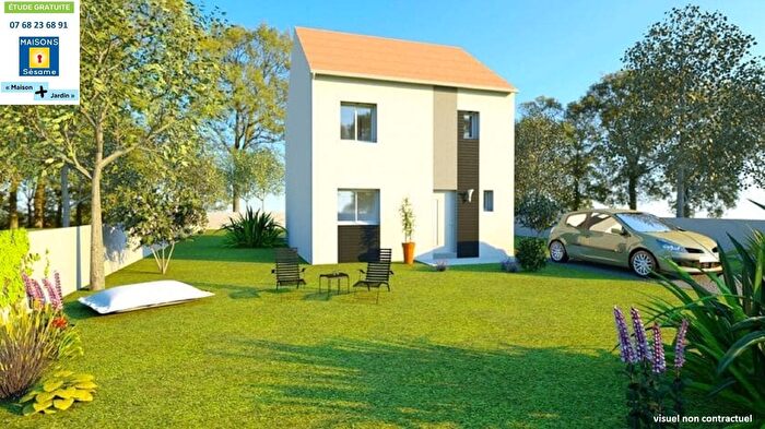 Maison à vendre - Marolles-en-Hurepoix - 4 pièces - 3 chambres