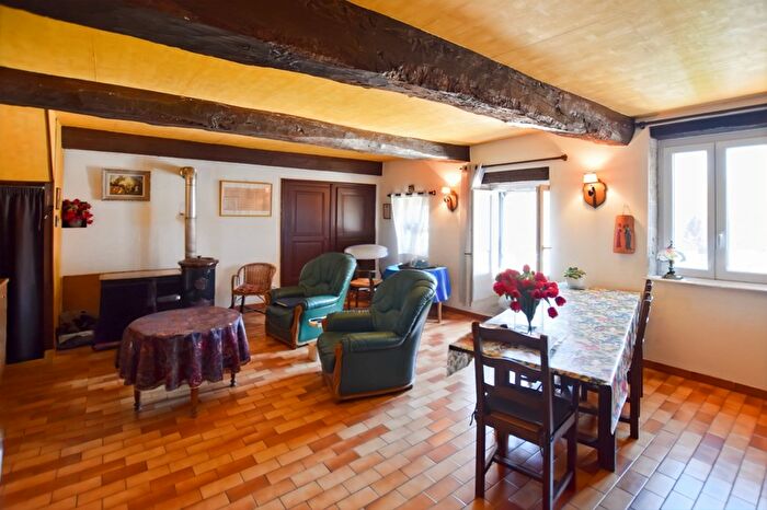 Maison à vendre - Saint-Maurice-lès-Couches - 3 pièces - 1 chambre