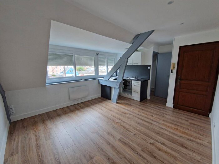 Appartement 1 pièce à Gournay-en-Bray, à louer