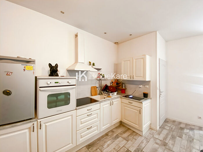 Maison à vendre - Castelsarrasin, Centre-ville - 4 pièces - 3 chambres