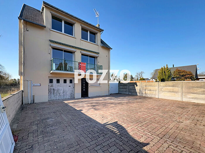 Bréville-sur-Mer : Maison 5 pièces à vendre