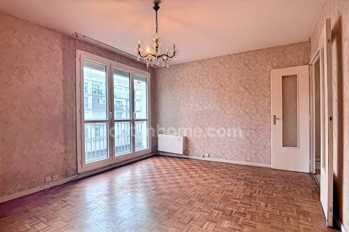 Appartement à vendre - Quartiers Sud-Est, Le Landrel - 4 pièces - 3 chambres