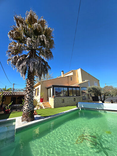 Maison 7 pièces à LIsle-sur-la-Sorgue, Rebenas, Autures, à vendre