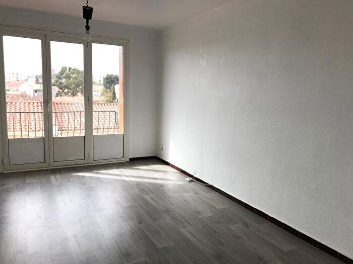 Perpignan, Saint-Gaudérique - Appartement 1 pièce à louer