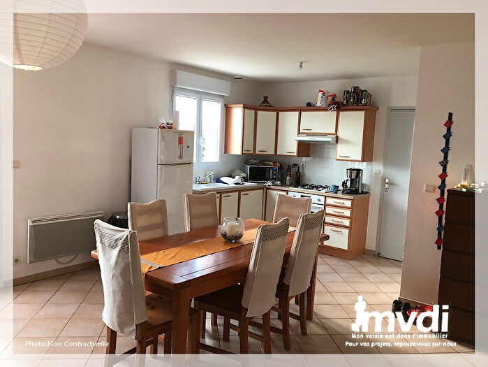 Maison 4 pièces à La Roche-Blanche, à vendre