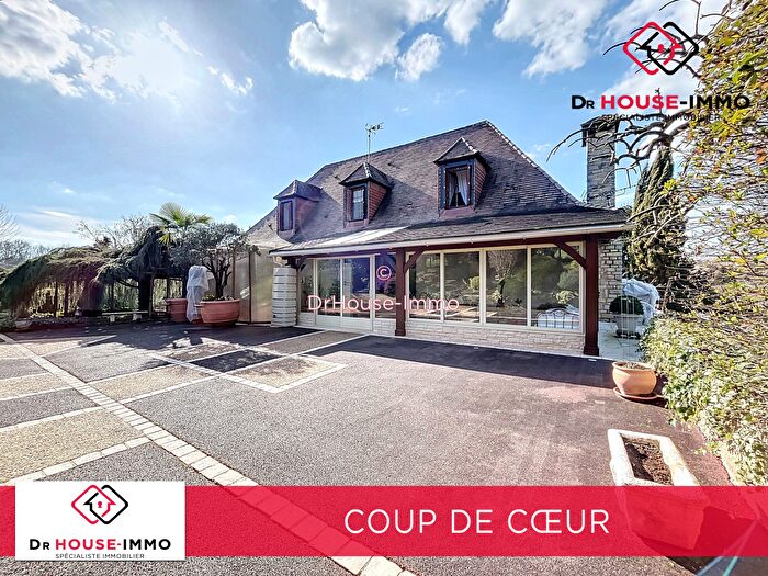 Maison à vendre - Chancelade - 7 pièces - 5 chambres