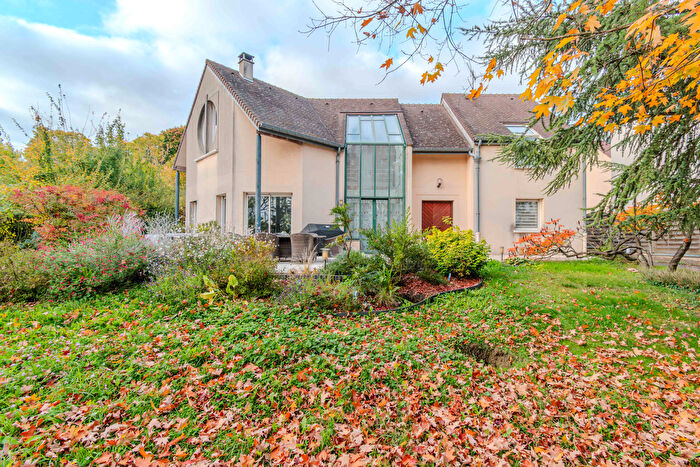 Maison à vendre - Groslay - 8 pièces - 5 chambres