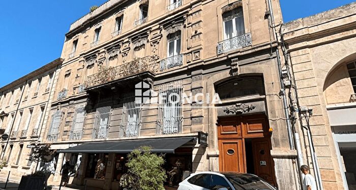 Appartement à vendre - Avignon, Palais des Papes, Zone Piétonne - 5 pièces - 3 chambres