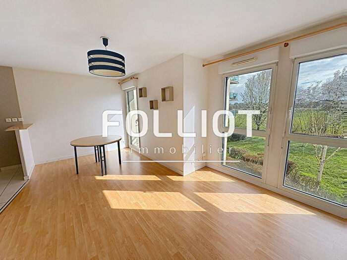 Appartement à vendre - Pacé - 2 pièces - 1 chambre