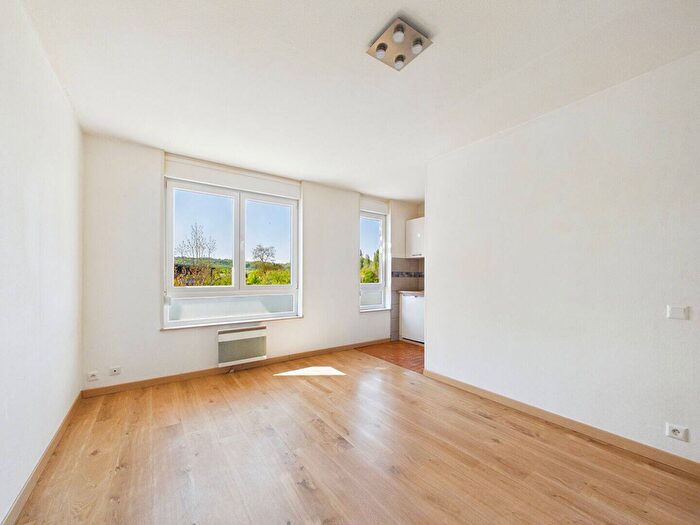 Sainte Marie-Hessellach, Freyming-Merlebach - Appartement 2 pièces à louer