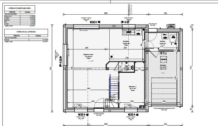 Maisons à vendre et appartements à louer - 2
