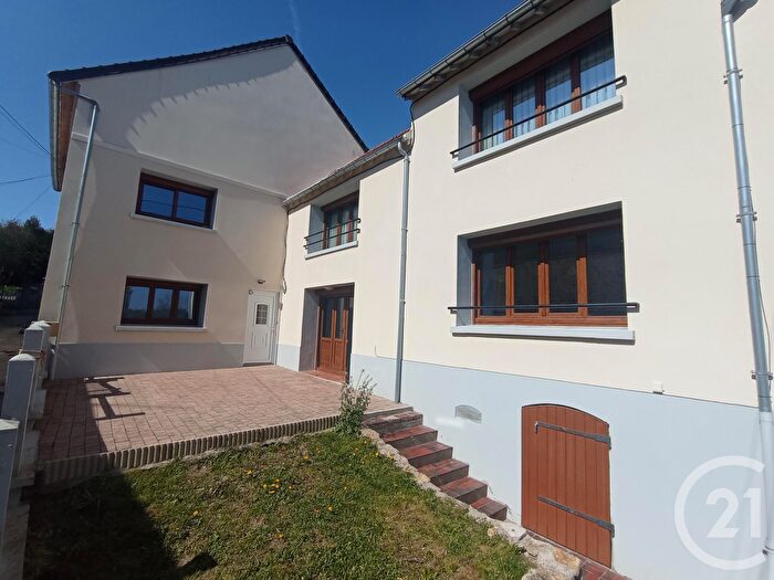 Maison à vendre - Coulommiers, Ville haute - 9 pièces - 6 chambres