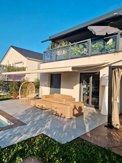 Maison à vendre - Rancenay - 4 pièces - 3 chambres