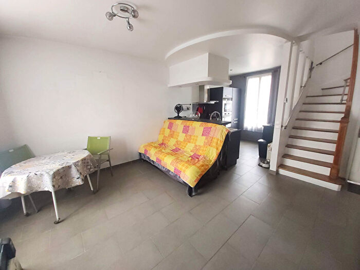 Maison à vendre - Villemomble, Marnaudes - 3 pièces - 2 chambres