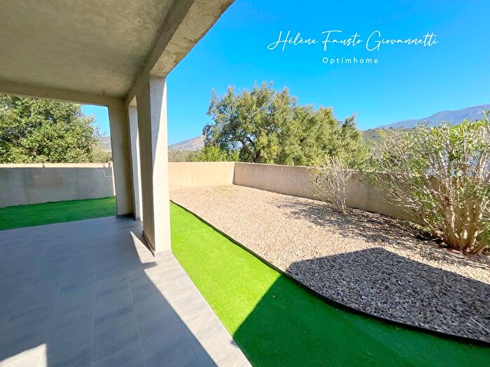 Appartement à vendre - Oletta - 3 pièces - 2 chambres