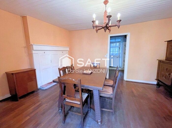 Maison à vendre - Châteaugiron - 4 pièces - 3 chambres