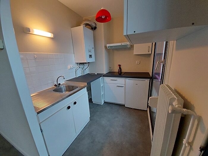 Appartement à louer - Chamalières, Beaulieu - 1 pièce