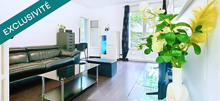 Appartement à vendre - Clermont-Ferrand, Montferrand - 3 pièces - 2 chambres