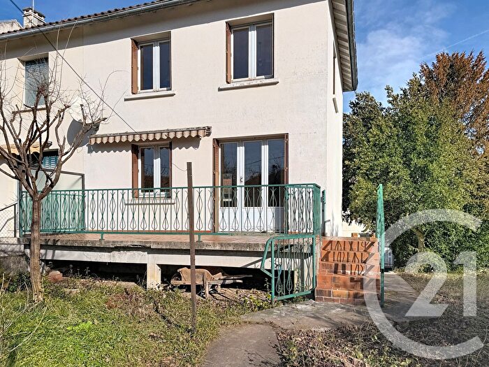 Maison à vendre - Saint-Girons - 4 pièces - 3 chambres