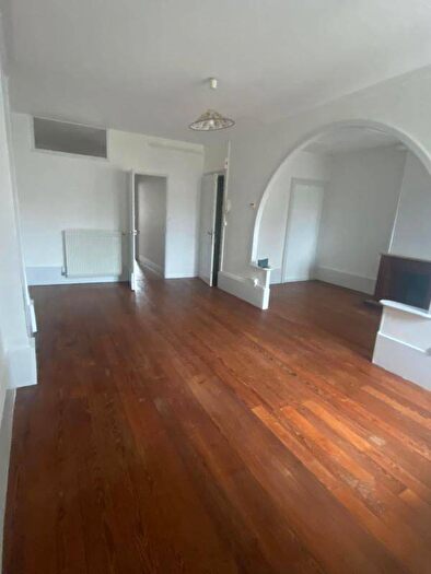 Appartement à louer - Centre, Neufchâteau - 2 pièces - 1 chambre