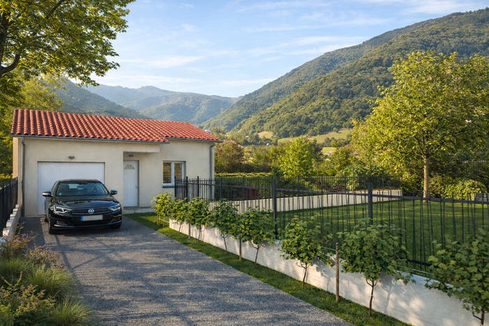 Maison 4 pièces à vendre à L'Arbresle