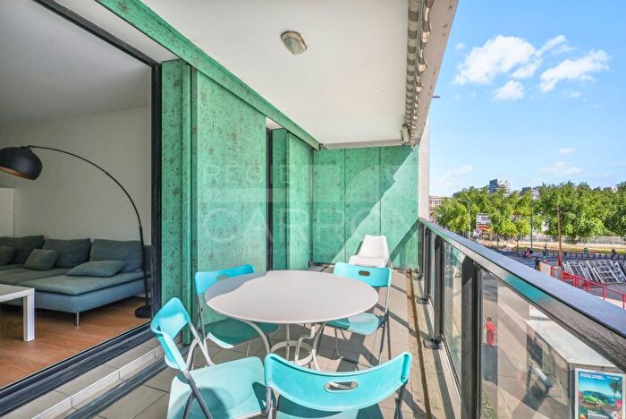 Lyon 7ème, Gerland - Appartement 5 pièces à vendre