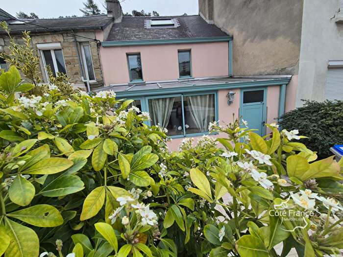Maison à vendre - Cherbourg-Octeville, Sud Est - 5 pièces - 2 chambres