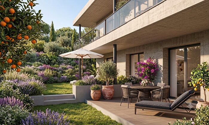 Maison 3 pièces à Cannes, Croix des Gardes, à vendre