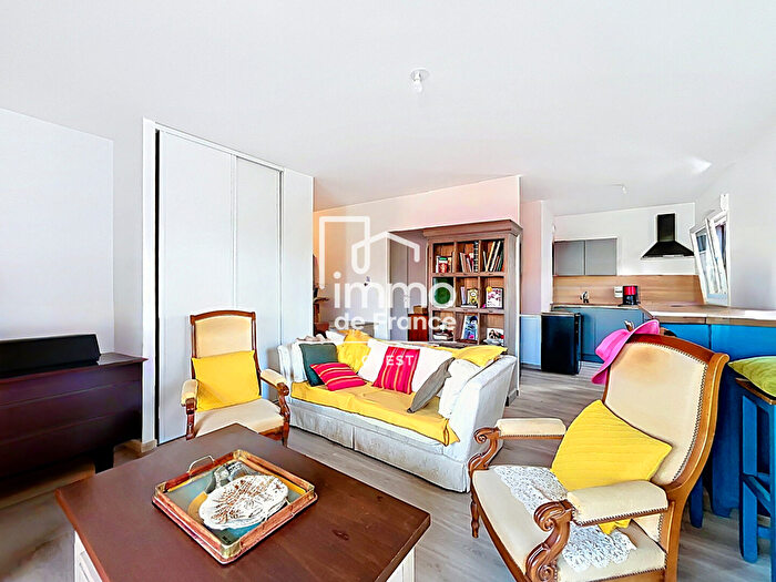 Appartement 3 pièces à vendre à La Roche-sur-Yon, Val d'Ornay, Saint-André d'Ornay, Forges