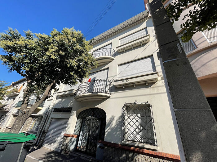 Appartement à vendre - Perpignan, Les Remparts - 4 pièces - 3 chambres