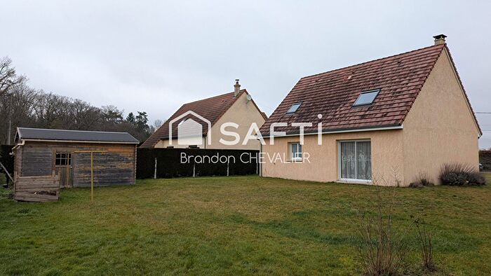 Maison à vendre - Beaubray - 4 pièces - 3 chambres