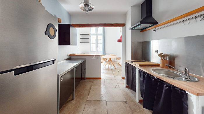 Appartement à louer - Montpellier, Les Beaux Arts - 3 pièces - 2 chambres