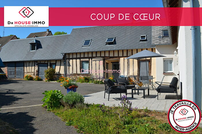Maison à vendre - Broglie - 6 pièces - 4 chambres