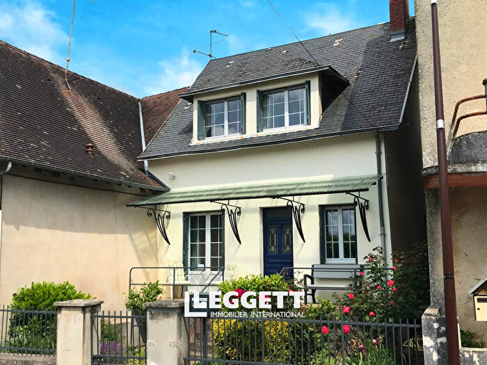 Maison à vendre - Jumilhac-le-Grand - 3 pièces - 2 chambres