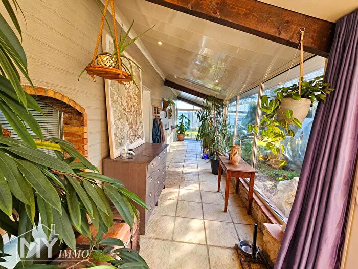 Maison à vendre - Saint-Avit-Saint-Nazaire - 7 pièces - 4 chambres