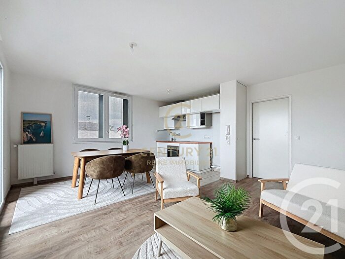 Quartiers Centre, Beaulieu - Appartement 4 pièces à vendre
