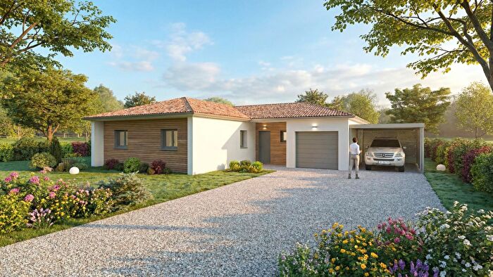 Maison 3 pièces à vendre - Saint-Cirq-Souillaguet