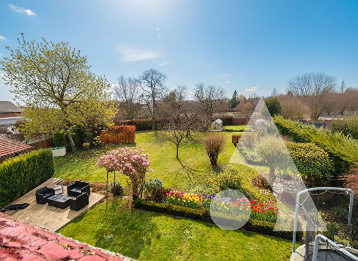 Maison à vendre - Crépy-en-Valois, Malraux - 6 pièces - 4 chambres