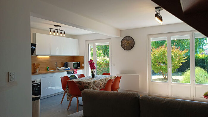 Poitiers, Gibauderie - Maison 6 pièces à louer