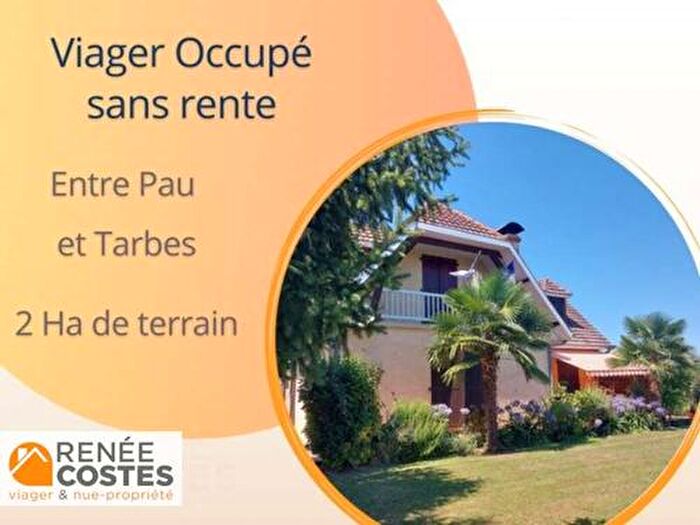 Maison à vendre - Pau, Pau Nord - 5 pièces - 4 chambres