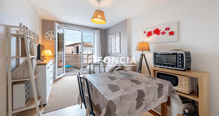 Appartement à vendre - La Rochelle, Les Minimes - 2 pièces - 1 chambre