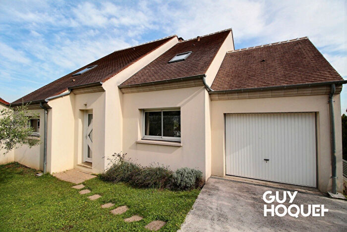 Maison à vendre - Viry-Châtillon, Centre-ville - 6 pièces - 4 chambres