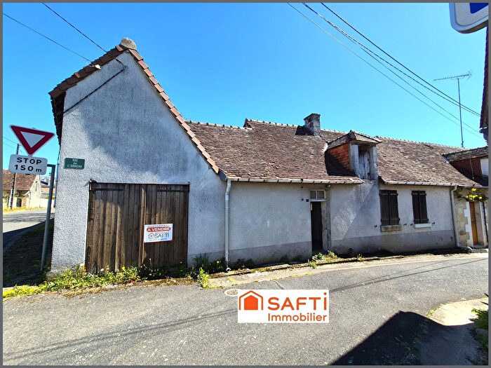 Maison 3 pièces à vendre - Ferrière-Larçon